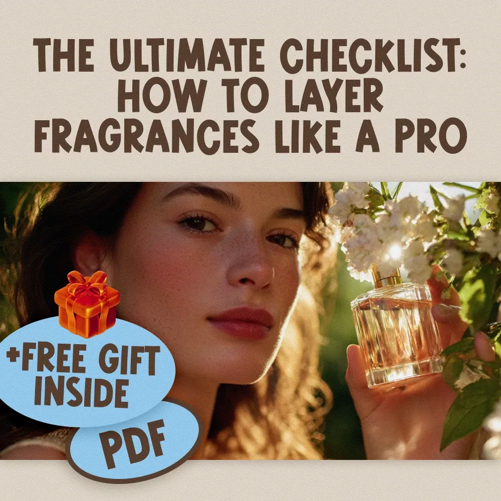 The Ultimate Checklist: How to Layer Fragrances Like a Pro | Digital ...