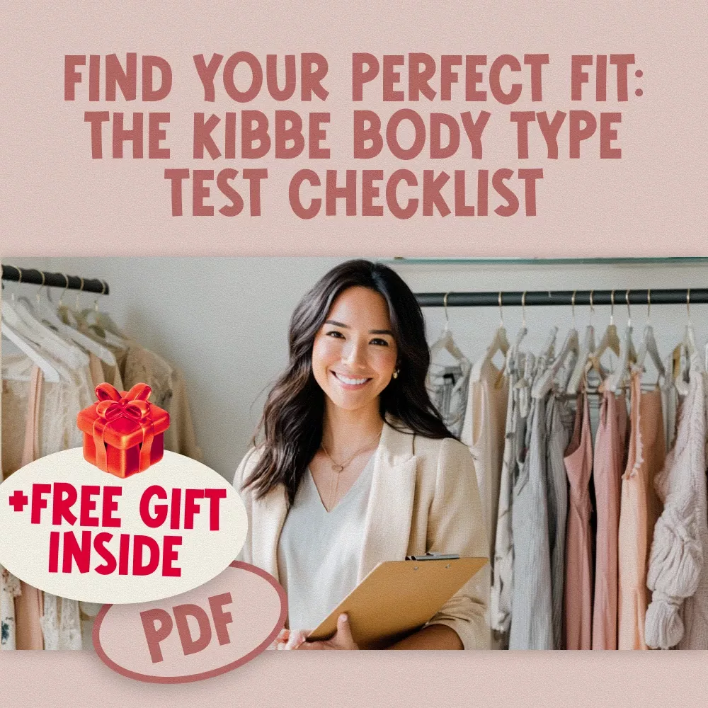 Find Your Perfect Fit: The Kibbe Body Type Test Checklist - Discover ...